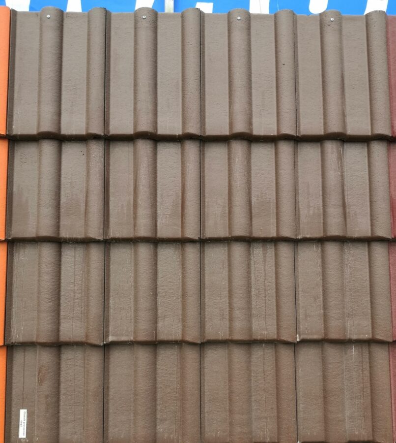 Bramac Classic Protection brown – Μπέης Νικόλαος | Ιταλικά κεραμίδια
