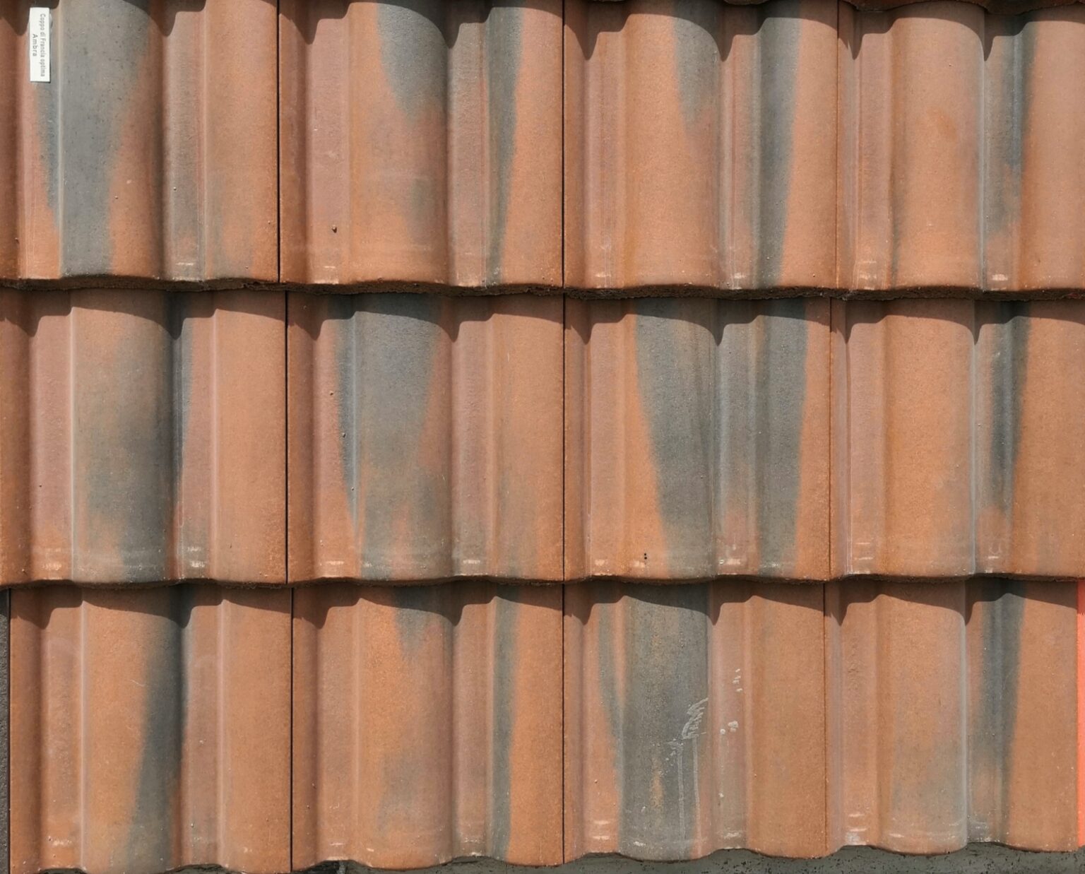 COPPO DI FRANCIA OPTIMA AMBRA – Μπέης Νικόλαος | Ιταλικά κεραμίδια